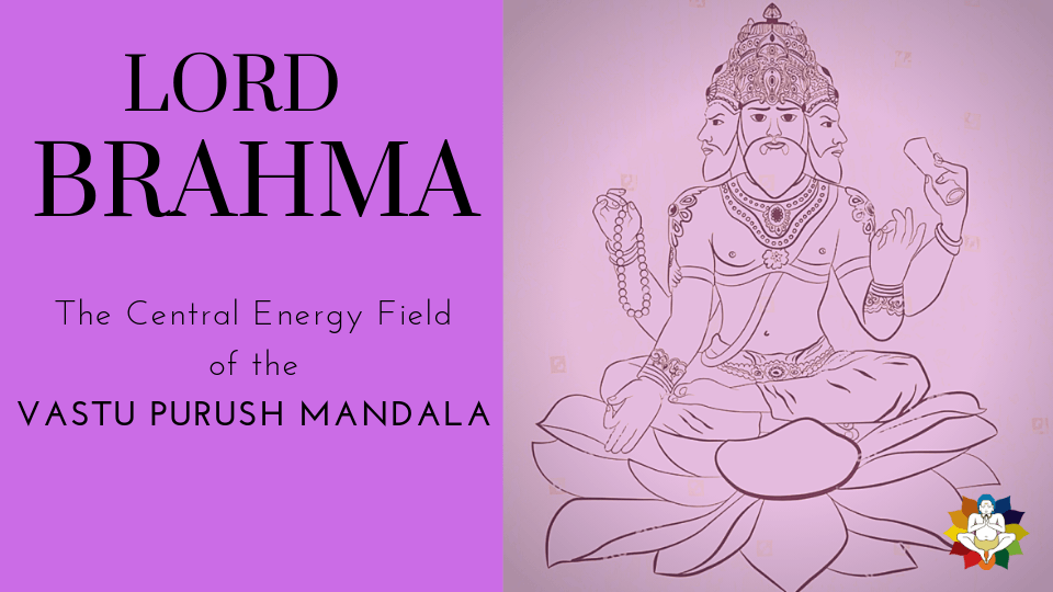 Vastu Purush Mandala | 45 Devtas of Vastu Purush Mandal Chakra